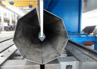 China High Master Street Light Pole Making Machine Energy Saving Reliable Operation for sale