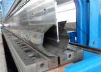 China High Master Street Light Pole Making Machine Energy Saving Reliable Operation for sale