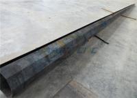 China High Master Street Light Pole Making Machine Energy Saving Reliable Operation for sale