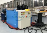 China Hydraulic Profile Bending Machine , Angle Roll Bending Machine Stable Performance for sale