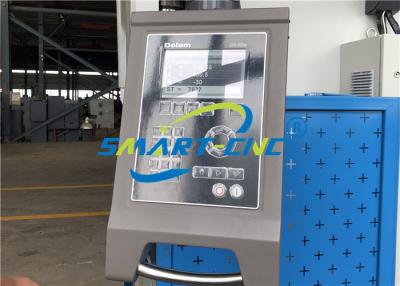Cina Freno della pressa idraulica da 125 tonnellate, macchina piegatubi dello strato dell'alluminio di 4000mm per acciaio dolce in vendita