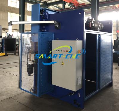 China High Precision Servo CNC Press Brake 100 Ton 2500mm For Stainless Steel Export Mexico for sale