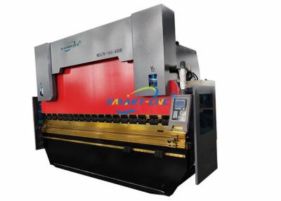 China 200 mm/s Velocidade de aproximação Máquina de prensagem CNC para ferramentas de prensagem de travões à venda