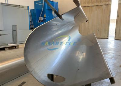 Cina Freno idraulico della stampa di NC di 100 tonnellate con buona forza e Precsion per acciaio dolce 4mm in vendita