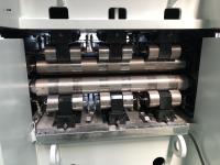 China CNC Steel Straighten Plate Leveling Machine for sale