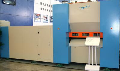 China Bouw 0.8mm Plaat die Machine rechtmaken Te koop