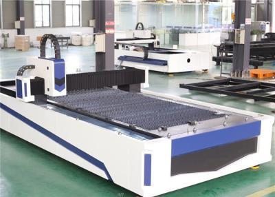 Cina Macchina per il taglio di metalli del laser di Raycus 2000w per acciaio inossidabile in vendita