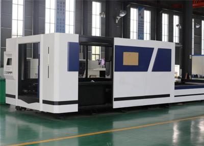 Cina tagliatrice 1530 del laser della fibra di 1500x3000 1300x2500 in vendita