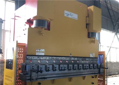 Cina Acciaio dolce idraulico di 6500KN 16mm freno della stampa di NC di 600 tonnellate in vendita