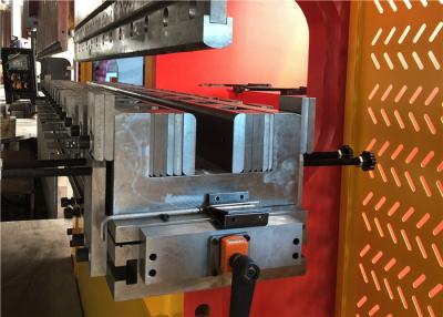 Cina Acciaio dolce idraulico di 6500KN 16mm freno della stampa di NC di 600 tonnellate in vendita
