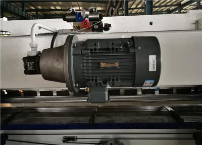 China Gestroomlijnd Hydraulisch Bladmetaal 80 de Rem van de Tonnc Pers Te koop