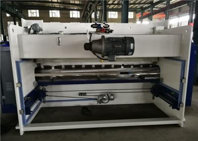 China Gestroomlijnd Hydraulisch Bladmetaal 80 de Rem van de Tonnc Pers Te koop