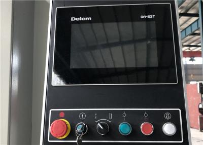 Cina Freno idraulico 16mm della stampa di NC di 600 tonnellate di acciaio inossidabile in vendita