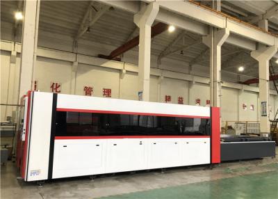 Cina Tagliatrice del laser della fibra di CNC IPG 2 3 4 6 8 10KW per il taglio d'acciaio in vendita