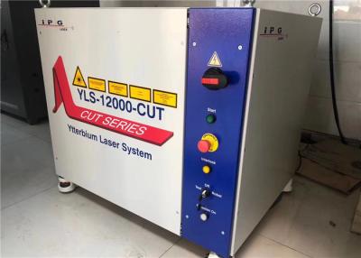 Cina Tagliatrice del laser della fibra di CNC IPG 2 3 4 6 8 10KW per il taglio d'acciaio in vendita