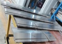 China High Flexibility Press Brake Bending Tools Good Mechanical Characteristics for sale