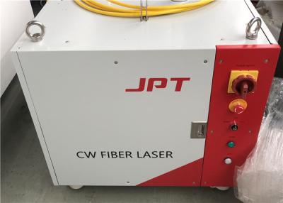 China 500W Fiber Laser Cutting Machine , CNC Fiber Laser Cutting Equipment for sale