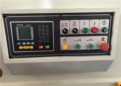 Chine Machine de cisaillement de plat hydraulique de pendule de commande numérique par ordinateur de DELEM DAC360T à vendre