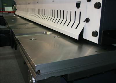 Cina Macchina di taglio idraulica della lamiera sottile di 18.5KW DELEM DAC360 in vendita