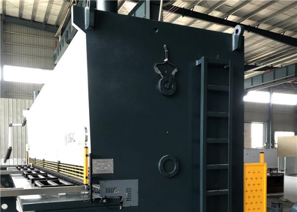 Машина гидравлической гильотины CNC режа/машина 13×8000 луча качания режа