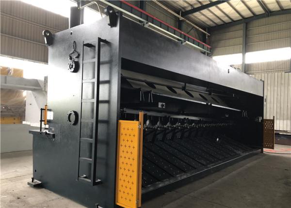 Машина гидравлической гильотины режа/машина 16mm и 13mm гильотины Cnc высокой точности гидравлическая режа