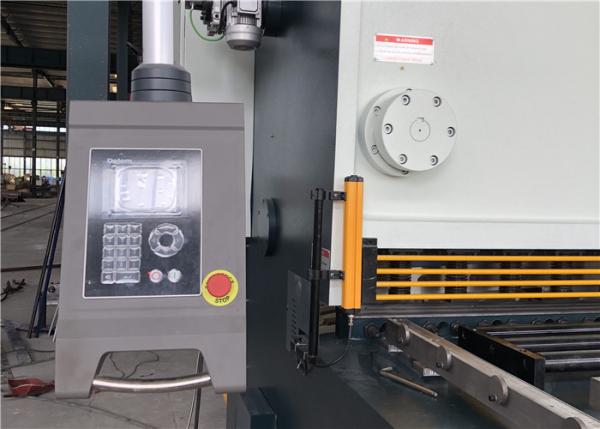 Машина гидравлической гильотины режа/машина 16mm и 13mm гильотины Cnc высокой точности гидравлическая режа
