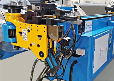 China Fully Auto Electric Pipe Bending Machine For Cs Ss Al Copper Pipe for sale