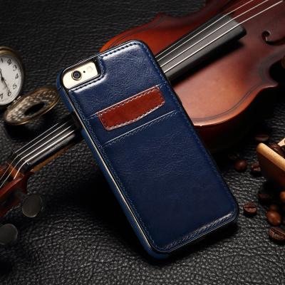 China Snap On Iphone 7 Plus Back Cover , Business Use Ultra Slim Phone Case for sale