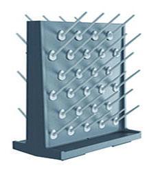 Top-selling Corrosion Resistant Chemical Central Island Work Table Lab Table Steel and Wooden Customized Laboratory Equipment