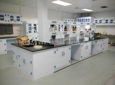 China Vloer - de opgezette pp-Lijst van het Laboratoriumeiland Te koop