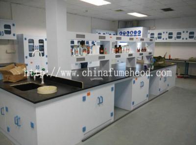 China Muebles del laboratorio de ciencia de los PP para las escuelas en venta