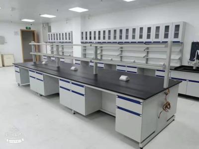 Cina Anti banchi di laboratorio durevoli della mobilia/scienza del laboratorio di chimica dell'alcali in vendita