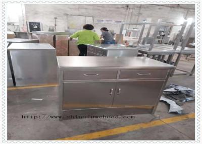 Chine Équipements noirs de meubles de laboratoire d'acier inoxydable de technologie pour l'hôpital à vendre