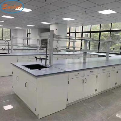 China Het anticorrosieve Chemische Bestand Laboratorium dient Multifunctionele Duurzaam in for sale