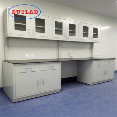 China Multiscene Science Lab Cabinets , Anti Corrosion Physics Laboratory Furniture for sale