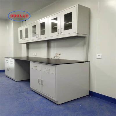 China Chemistry Lab Furniture Chemistry Laboratory Table Multipurpose Scientific Lab Furniture for sale