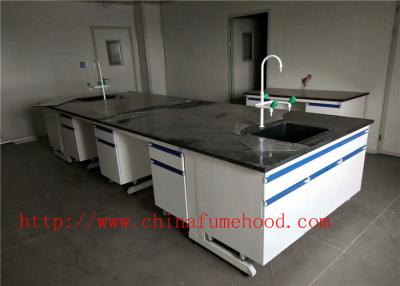 중국 화학 공장을 위한 모든 철골 구조물 연구실 중심 벤치와 화즈준으로부터의 학교 판매용