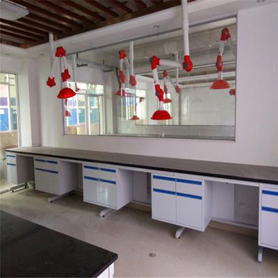 중국 해외 배포자들을 위해 모든 철골 구조물 실험실 작업대를 전문적으로 특화하세요 판매용