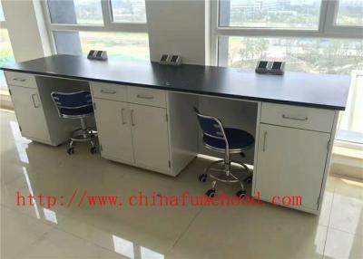 China Het Laboratoriumbank van studentenlab table and voor Importeurs of Verdelers op Laboratoriumtest Te koop