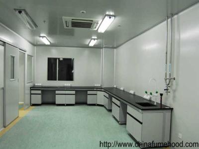 China Chemical Lab Cabinet Manufacturer / Lab Wall Work Counter China / Laboratory Counters Price for sale