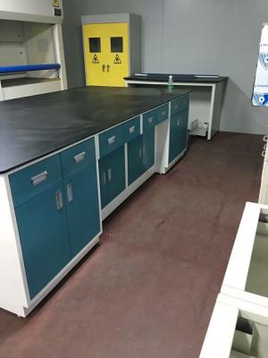 Cina L'alcali dei Governi del banco di laboratorio di chimica ISO14001 resistente impermeabilizza in vendita