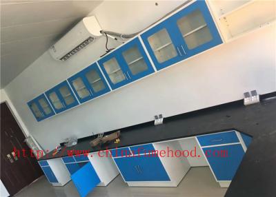 Cina L'alcali dei Governi del banco di laboratorio di chimica ISO14001 resistente impermeabilizza in vendita