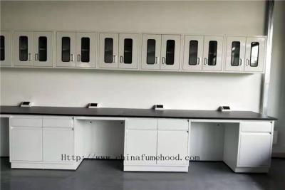 China Commercial Chemistry Lab Bench Waterproof Multipurpose For School for sale