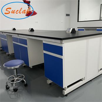Cina Il laboratorio fenolico del banco di laboratorio dell'ospedale di fabbricazione dell'OEM presenta i produttori dei banchi da lavoro in vendita