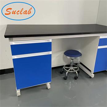 China 20 Years Experience OEM Manufacture Lab Furniture  Chemical Resitant Lab Tables  For Research  & Chemical Laboratory for sale