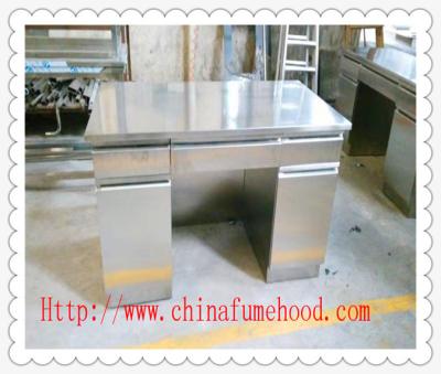 China Rustproof Stainless Steel Laboratory Cabinets Multi Function Acid Resistant for sale
