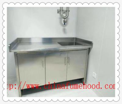 China University Stainless Steel Lab Bench Anti Corrosion Multiscene for sale