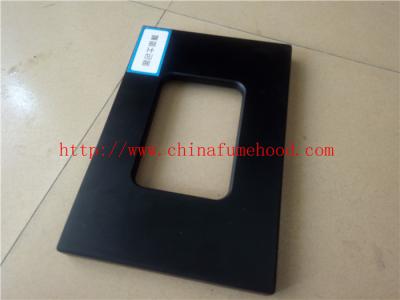 Κίνα Μαύρο χρώμα Worktops εποξικής ρητίνης χημικό ανθεκτικό αντιδιαβρωτικό προς πώληση