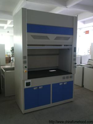 China Lab Draught Cupboard With Ventilation System For Laboratory Equipment for sale