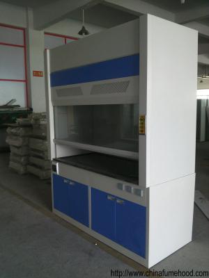 China High Sale Full Steel Laboratory Fume Hood For Factory,Hospital and School for sale
